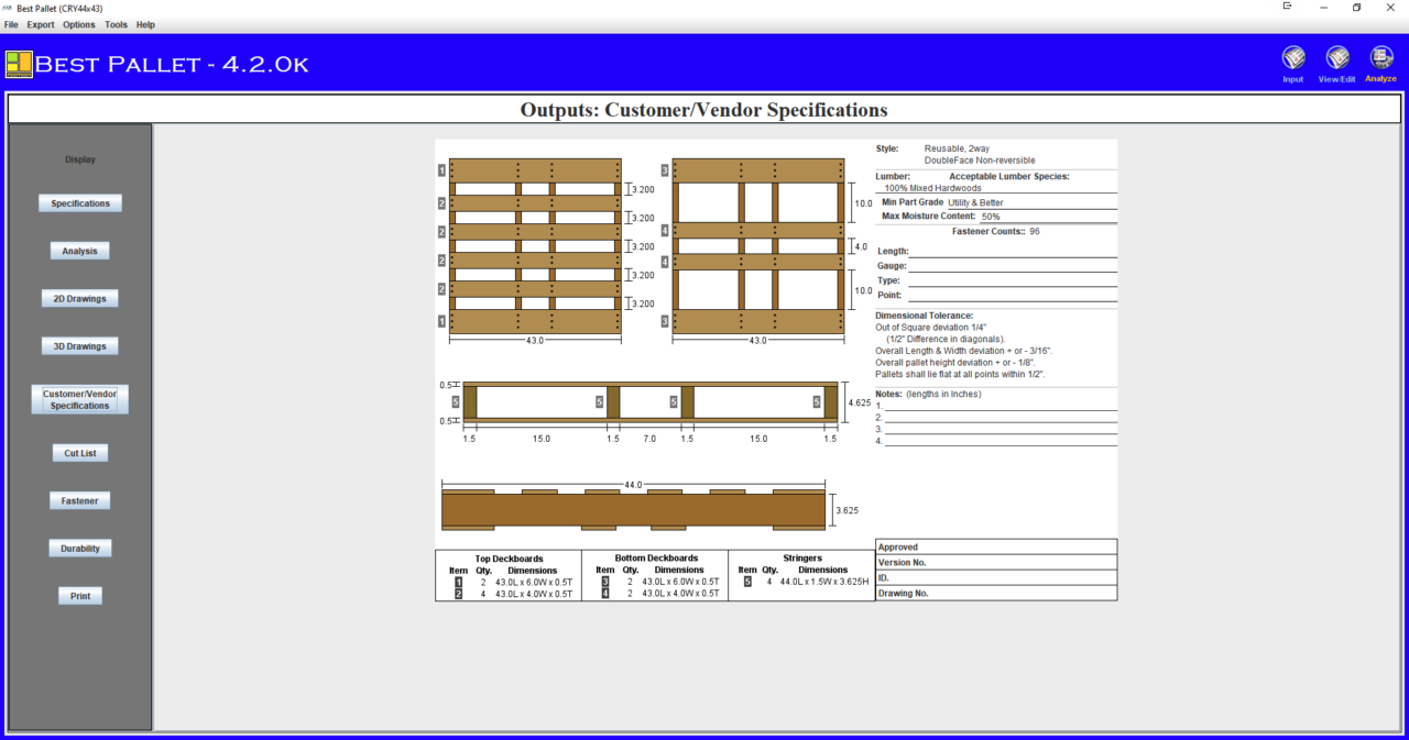 Wood Pallets and Skids | Custom Wood Shipping Solutions
