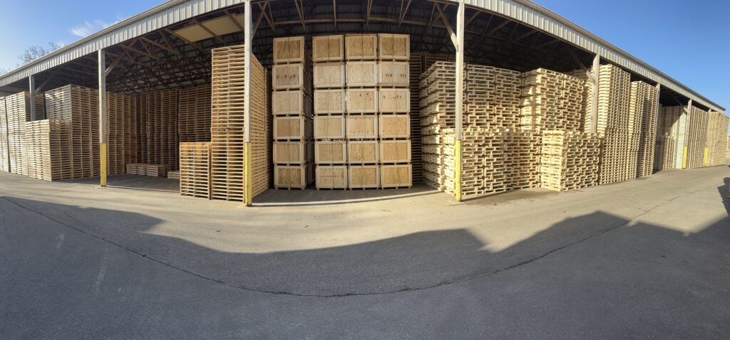 Journey from COVID: The State of the Pallet Supply Industry - Fox ...