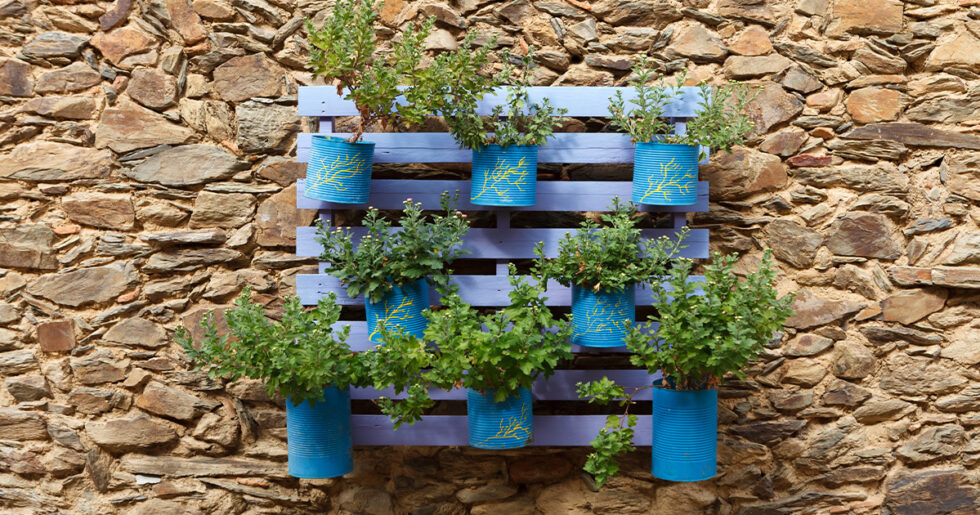 DIY Projects with Recycled Wood Pallets - Fox Valley Wood Products